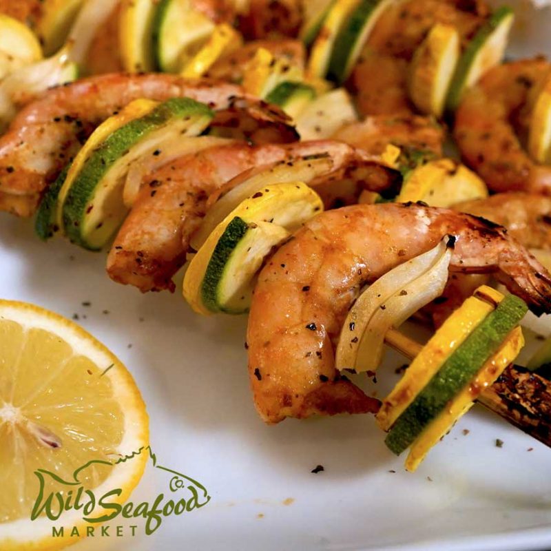 Key West Pink Shrimp | Seafood Market from Florida