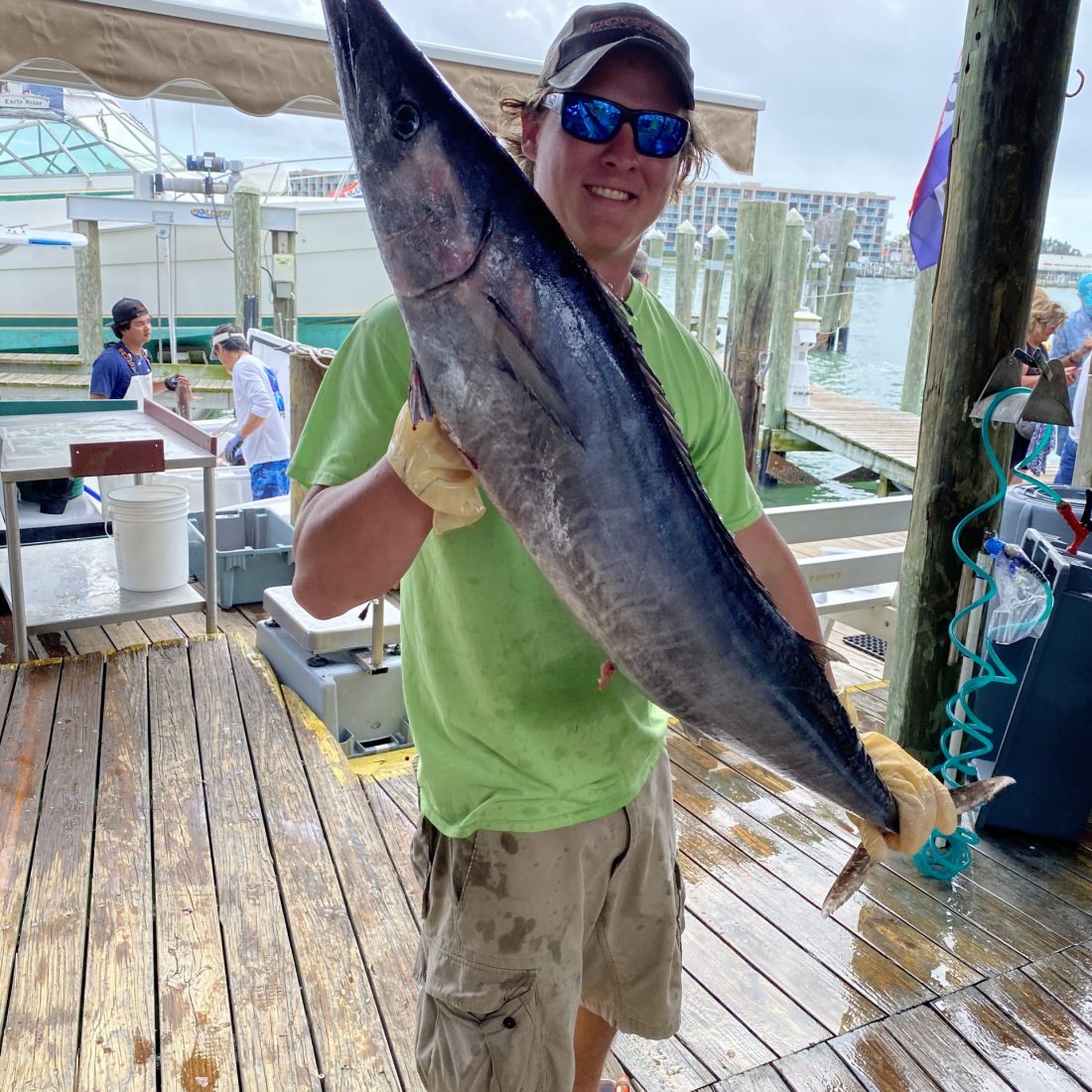 Wahoo Fillet | Fresh Catch Inventory | Seafood Market